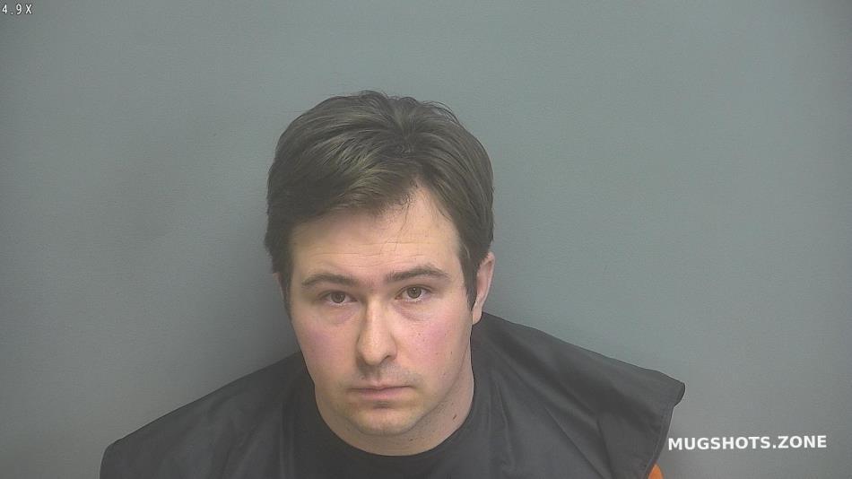 PAYNE DUSTIN RYAN 03/07/2025 - Amherst County Mugshots Zone