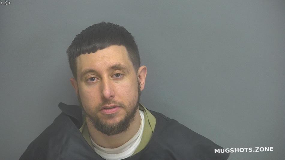 DECATUR DYLAN EVERETTE 03/19/2025 - Amherst County Mugshots Zone