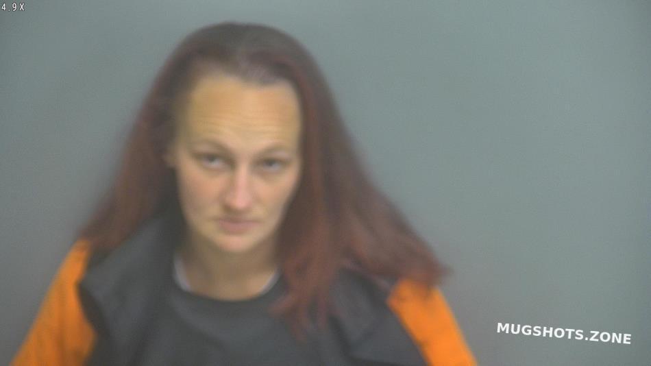 STONE AMY NICOLE 03/20/2025 - Amherst County Mugshots Zone