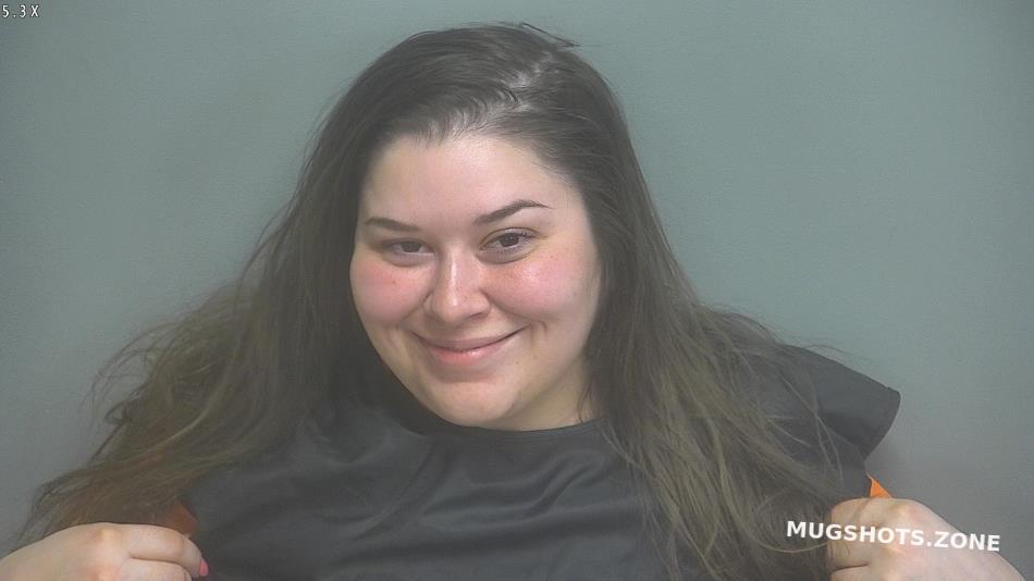 COTHRAN REBECCA DESTINI 03/23/2025 - Amherst County Mugshots Zone