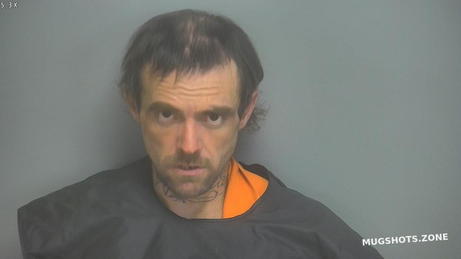 HARGIS DANIEL RYAN 03/25/2025 - Amherst County Mugshots Zone