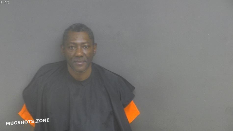 FREEMAN EARL LAMONT 03/27/2025 - Amherst County Mugshots Zone