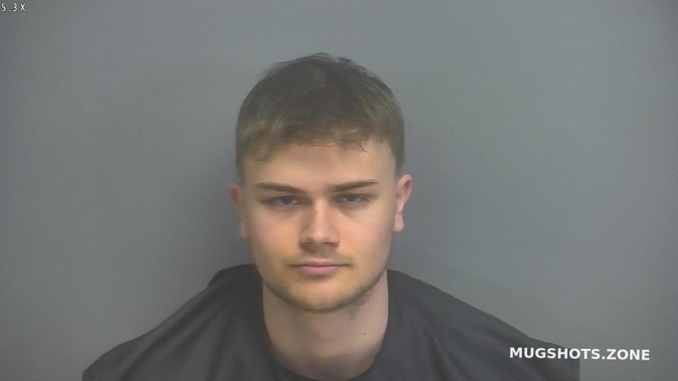 MAYNARD ANDREW MICHAEL 03/28/2025 - Amherst County Mugshots Zone