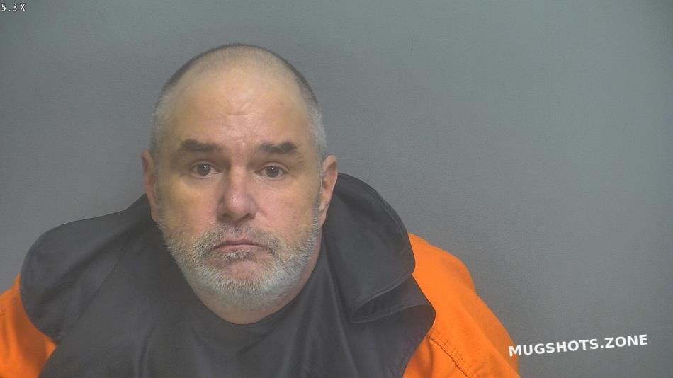 ELDER BRYAN 03/28/2025 - Amherst County Mugshots Zone