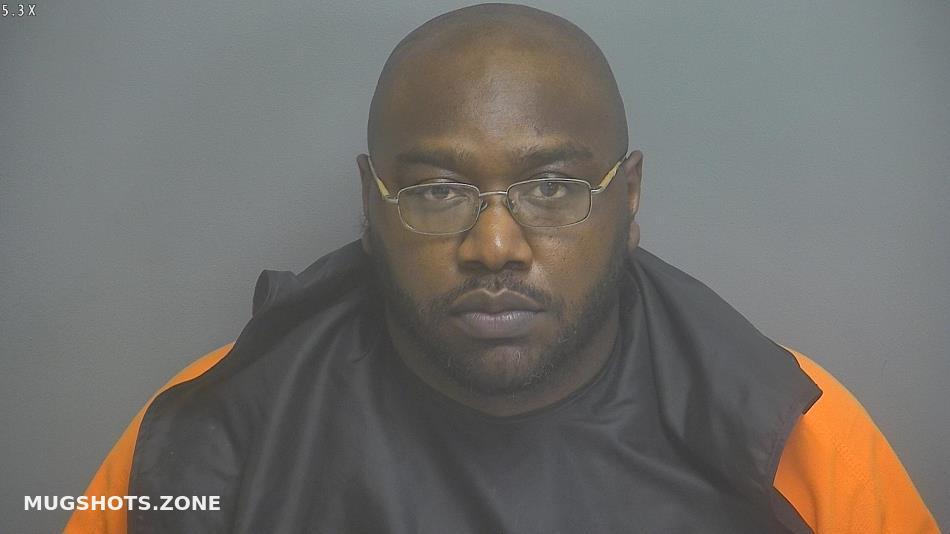 FORD DASHUN LYDELL 03/28/2025 - Amherst County Mugshots Zone