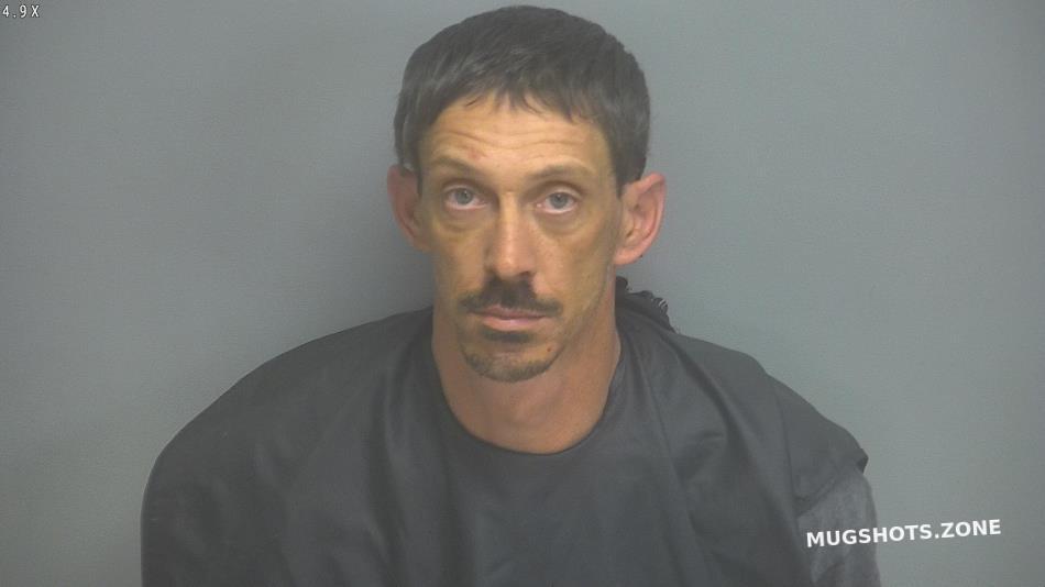 ENSLEY ROBERT 04/01/2025 - Amherst County Mugshots Zone