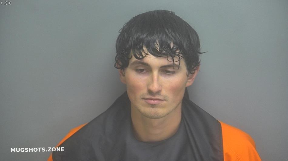 GRIFFIN DYLAN CONNOR 04/02/2025 - Amherst County Mugshots Zone