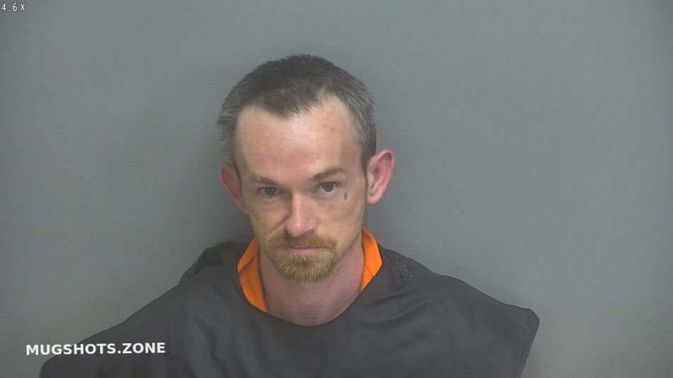 CLIETT TRAVIS DUSTIN 04/03/2025 - Amherst County Mugshots Zone