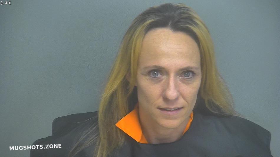 CASEY BRENDA GAIL 04/10/2025 - Amherst County Mugshots Zone