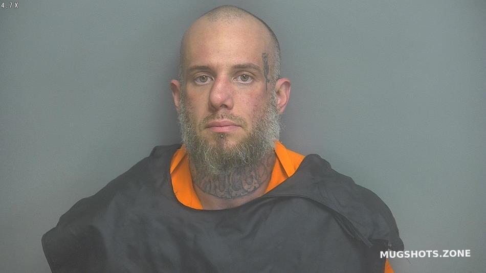 CHEWNING MICHAEL CHRISTOPHER 04/11/2025 - Amherst County Mugshots Zone