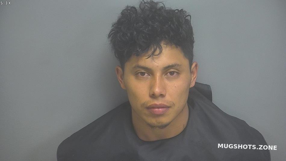 RIVERA-MEJIA EDWIN LENIN 04/18/2025 - Amherst County Mugshots Zone