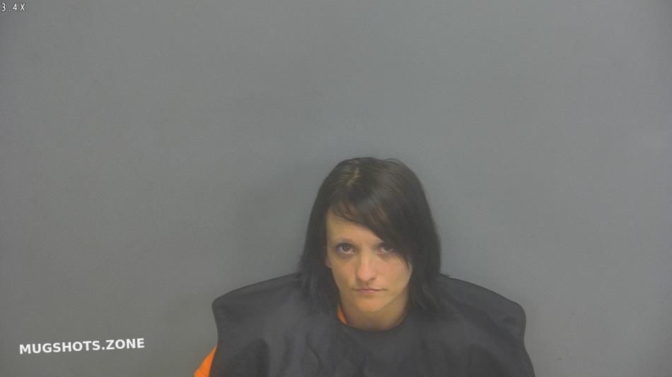 JAMERSON JESSICA 04/18/2025 - Amherst County Mugshots Zone