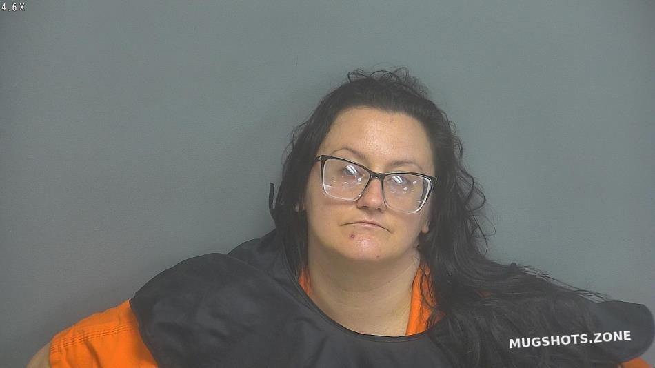 JAY KIRSTEN MARIE 04/24/2025 - Amherst County Mugshots Zone