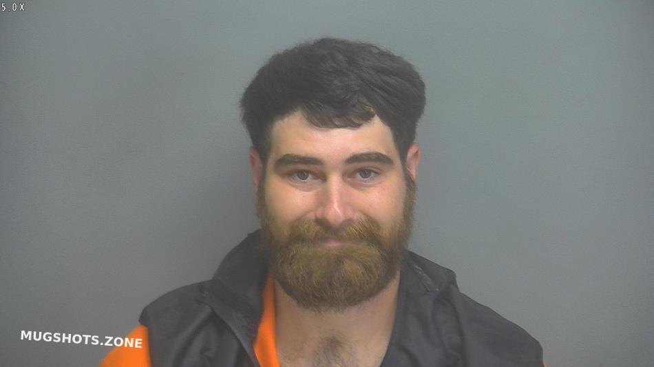 PRUITT ERIC LEVI 04/25/2025 - Amherst County Mugshots Zone