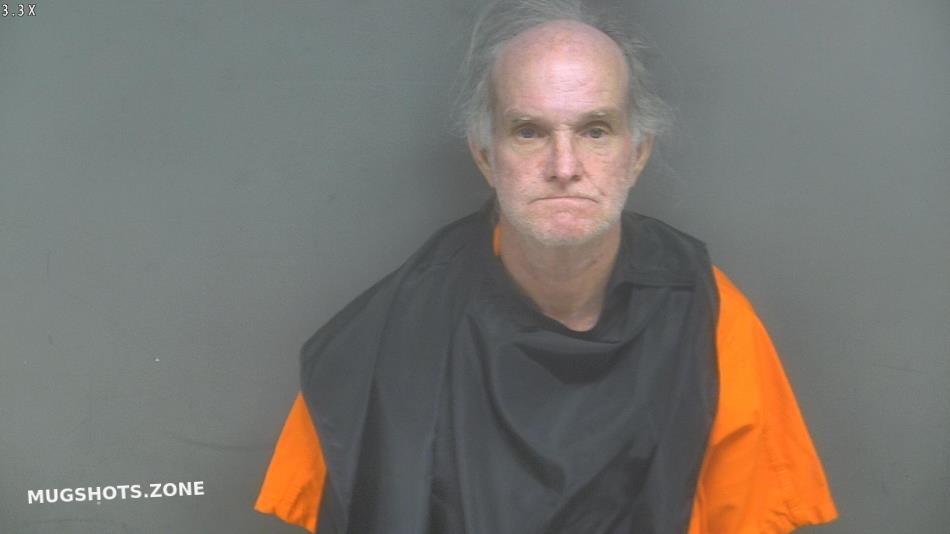 MATTOX MARK HERBERT 05/01/2025 - Amherst County Mugshots Zone