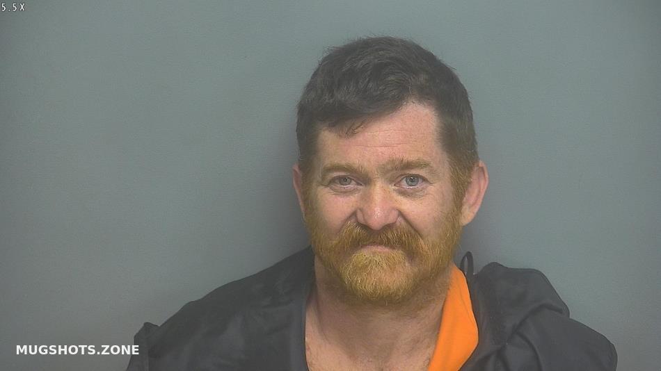 DOSS MARK ALAN 05/09/2025 - Amherst County Mugshots Zone