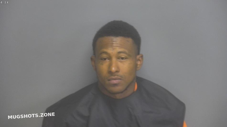 HAYNES NATHAN LEWIS 05/10/2025 - Amherst County Mugshots Zone