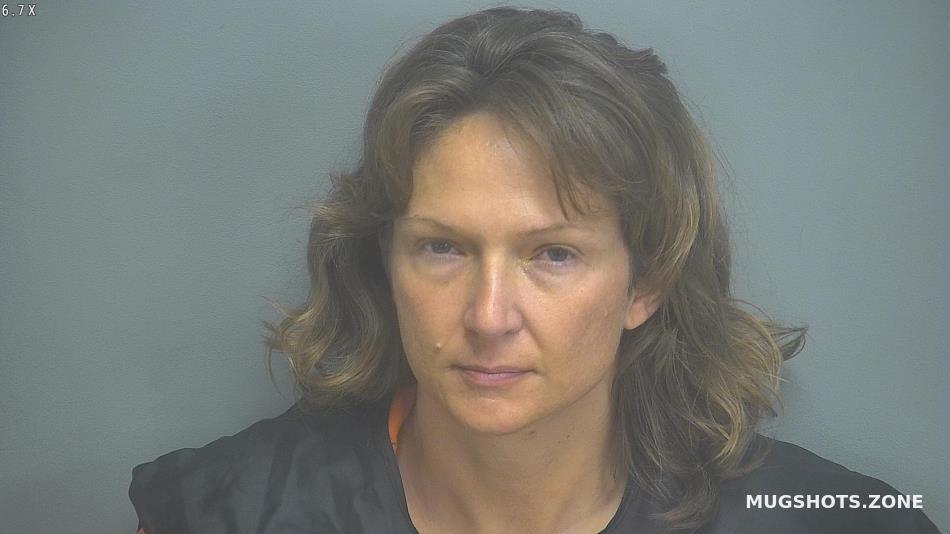 THOMPSON MINDY PEARSON 05/13/2025 - Amherst County Mugshots Zone