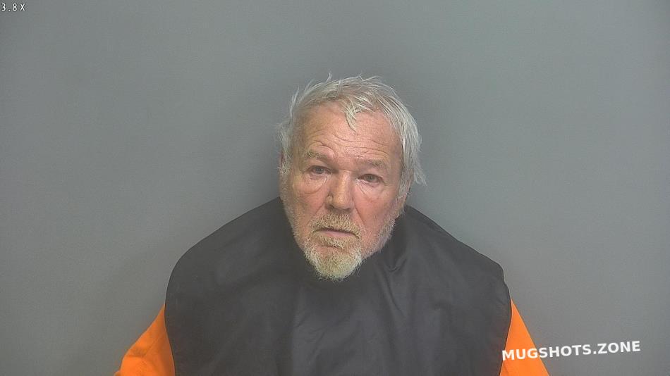 MILTON LARRY NEIL 05/13/2025 - Amherst County Mugshots Zone
