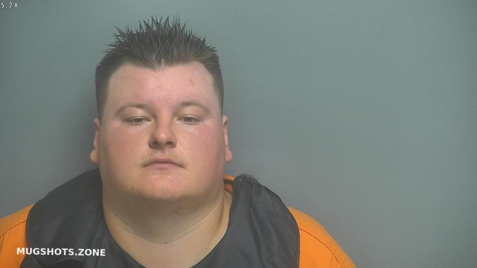 COMBS AUSTIN THOMAS 05/16/2025 - Amherst County Mugshots Zone