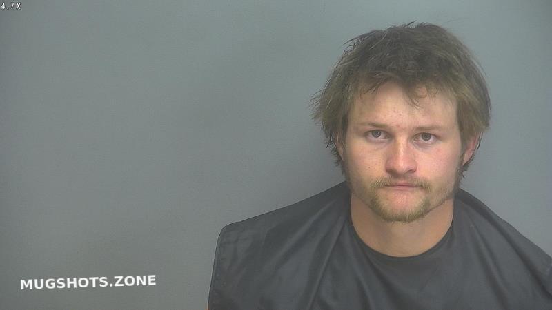 SIGMON MATTHEW ROBERT 05/24/2025 - Amherst County Mugshots Zone