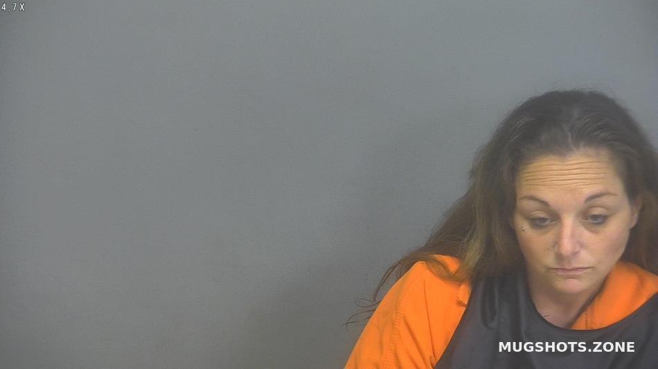 HUTTON ALICE FAYE 05/26/2025 - Amherst County Mugshots Zone