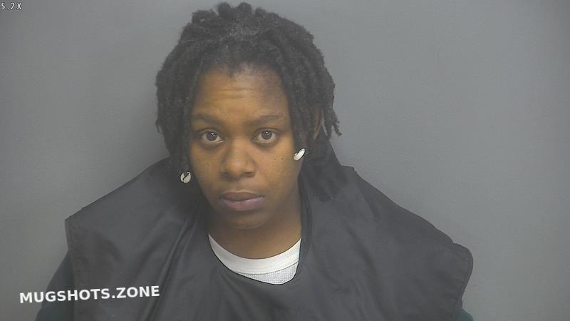 FREEMAN WHITNEY MONIQUE 06/11/2025 - Amherst County Mugshots Zone