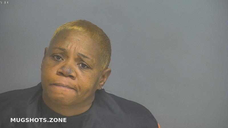 JONES ROSHANDA MARSHALL 06/13/2025 - Amherst County Mugshots Zone