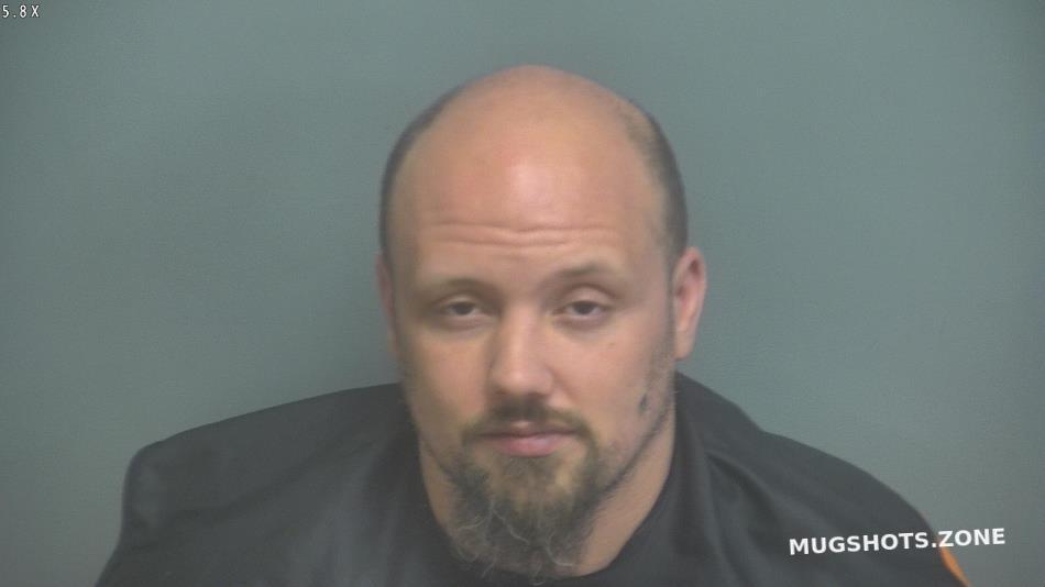 THARP ERIC WAYNE 06/21/2025 - Amherst County Mugshots Zone