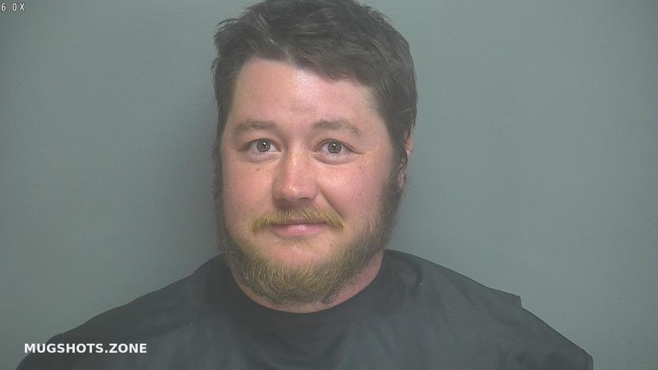 POWERS BENJAMIN TAYLOR 07/19/2025 - Amherst County Mugshots Zone