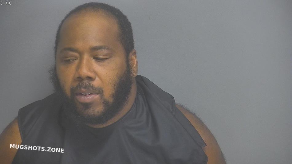 BROGGIN TRAVIS LAMONT 08/08/2025 - Amherst County Mugshots Zone