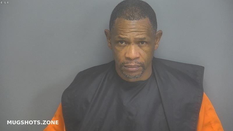 JONES TERRENCE FRANK 08/19/2025 - Amherst County Mugshots Zone