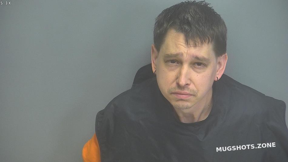 FRETWELL LUCAS SCOTT 08/30/2025 - Amherst County Mugshots Zone