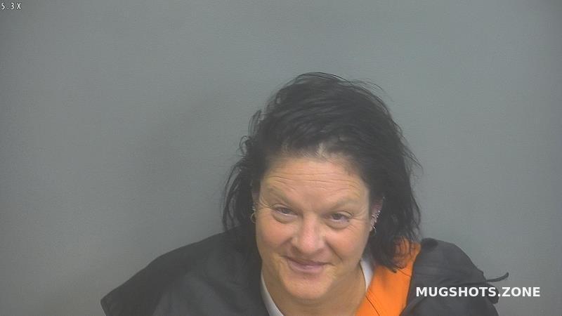 JOBE ELIZABETH RENEE 08/31/2025 - Amherst County Mugshots Zone