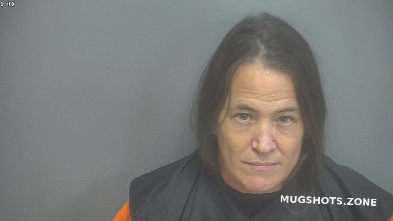 DAWSON MELINDA CAMPBELL 09/09/2025 - Amherst County Mugshots Zone