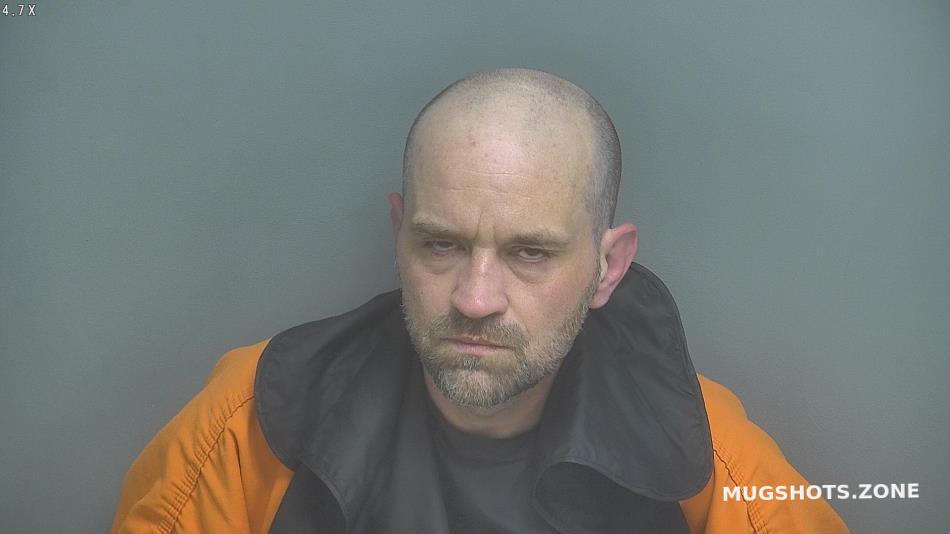 NICELY ZACHARY SWAIN 10/22/2025 - Amherst County Mugshots Zone
