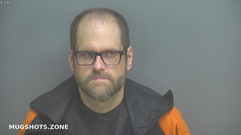 BLANCHETTE ERIC WILLIAM 10/22/2025 - Amherst County Mugshots Zone