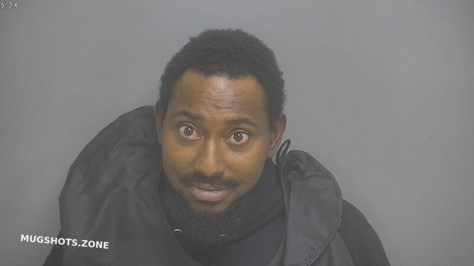 MOORE SHAQUAN LEE 10/25/2025 - Amherst County Mugshots Zone