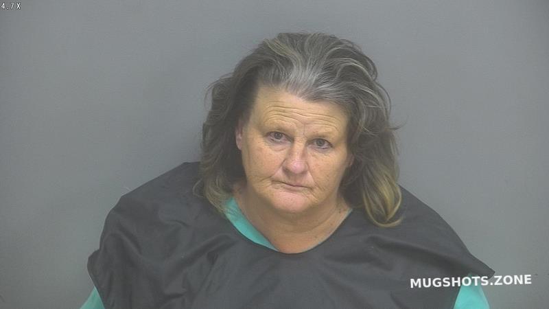 MAYS TAMMY STERN 11/05/2025 - Amherst County Mugshots Zone
