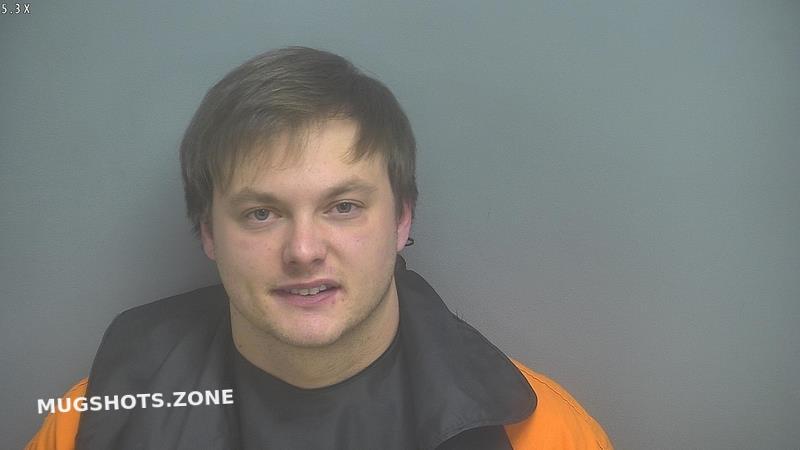 MASON COLEMAN PATRICK 01/02/2026 - Amherst County Mugshots Zone