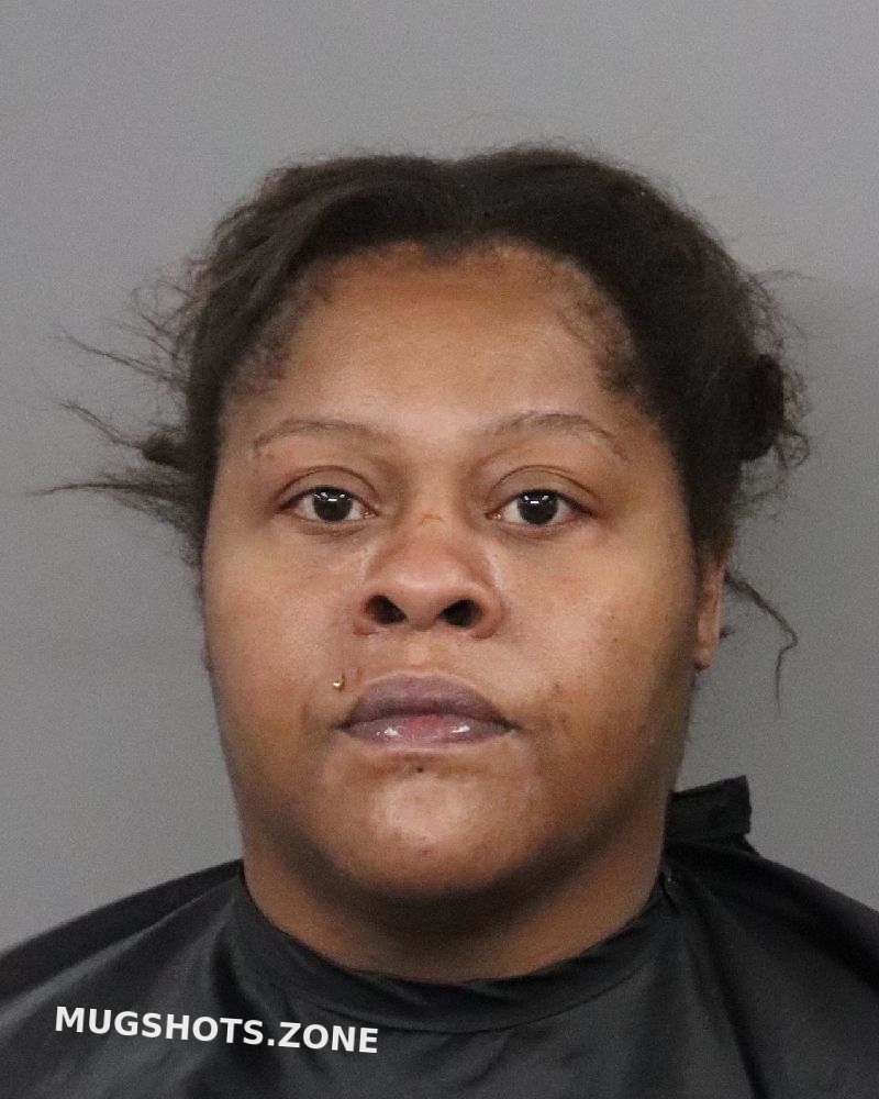 MATTISON SHARNELLA SHANEEK 02/02/2021 - Anderson County Mugshots Zone