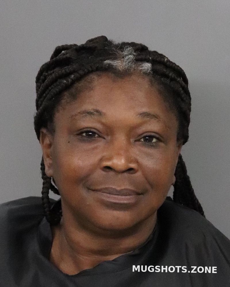 JONES DORIS CATHERINE 02/09/2021 - Anderson County Mugshots Zone