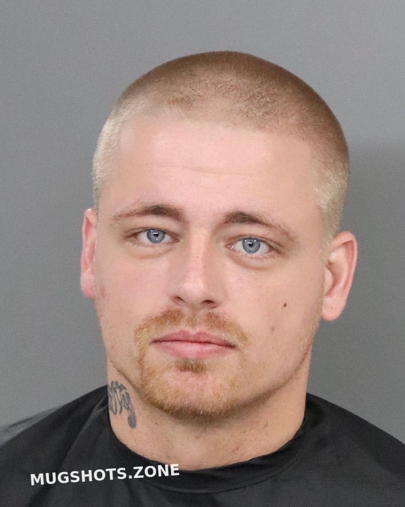 ROACH JUSTIN DANIEL 02/12/2021 - Anderson County Mugshots Zone