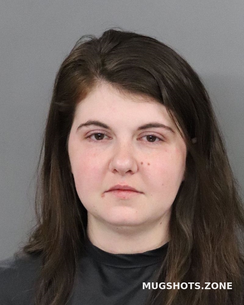 CASON DARA MARIE 03/13/2021 - Anderson County Mugshots Zone