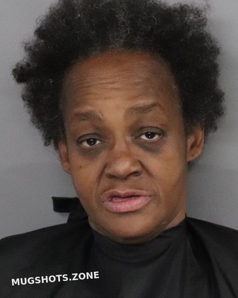 MITCHELL ALEDIA MONIQUE 03/16/2021 - Anderson County Mugshots Zone