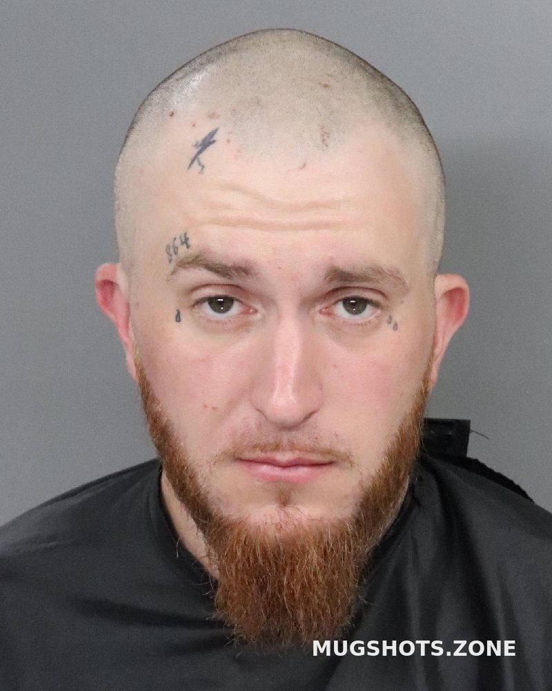 BURKE DANIEL JOE 04/05/2021 - Anderson County Mugshots Zone