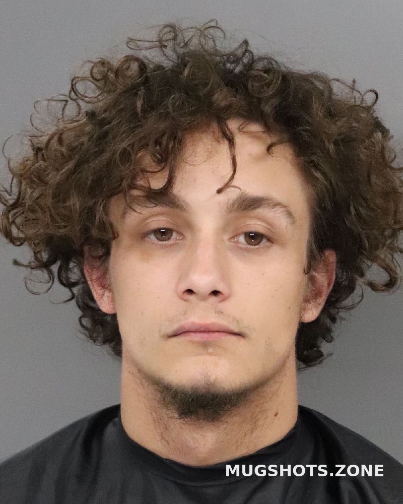 BARBER JACOB TYLER 04/09/2021 - Anderson County Mugshots Zone