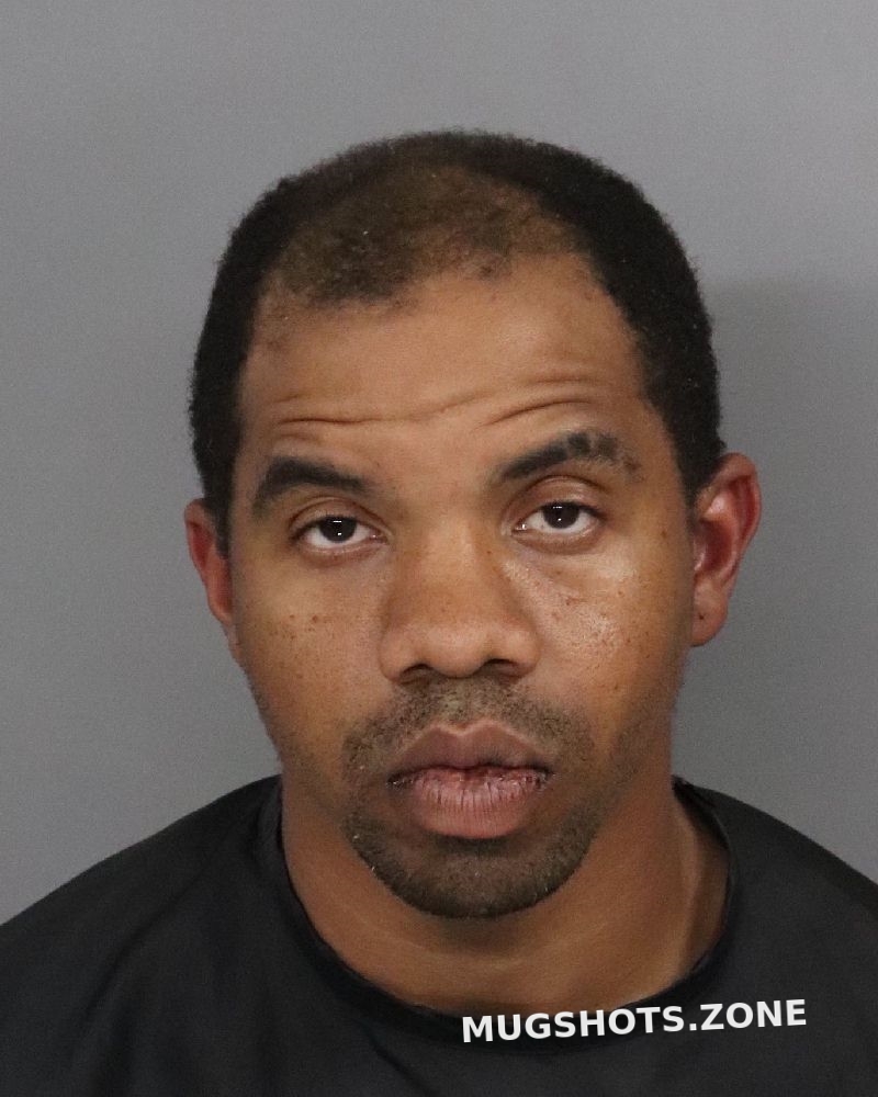 HUNTER RICO LEON 04/17/2021 - Anderson County Mugshots Zone
