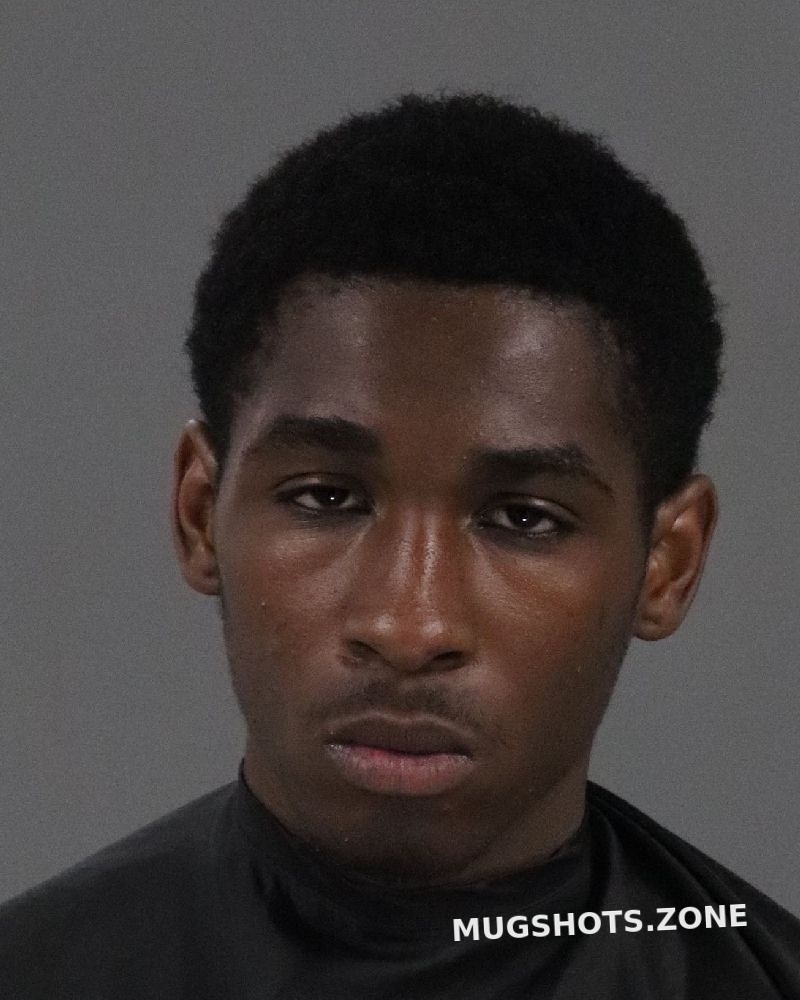 JONES ANGEL XAVIER IMMANUEL 05/03/2021 - Anderson County Mugshots Zone