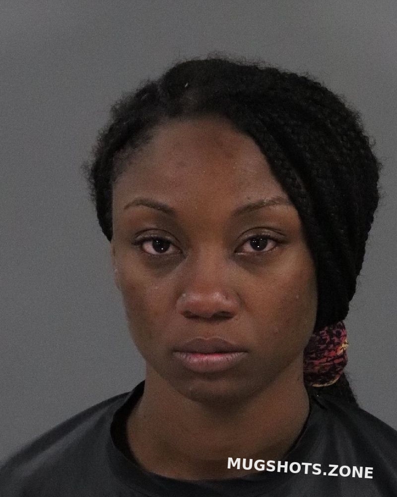 FREEMAN SHYKEESIA SHERICE 05/09/2021 - Anderson County Mugshots Zone